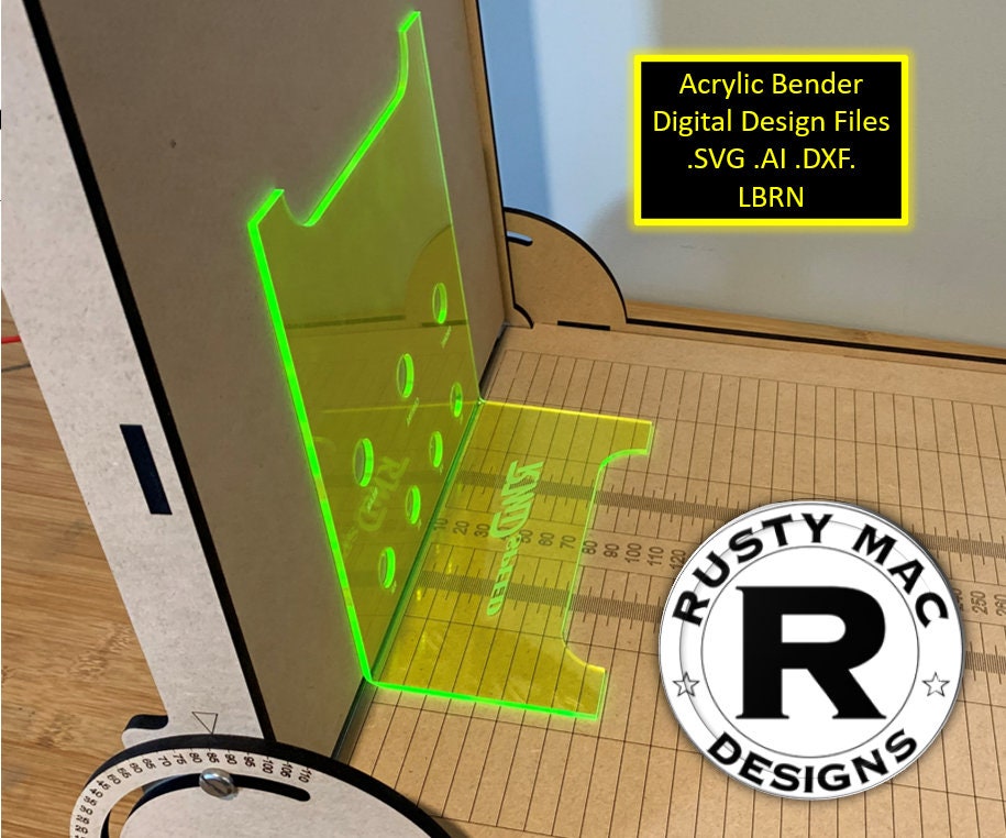 KITSET RMD Acrylic Bending Machine - Etsy