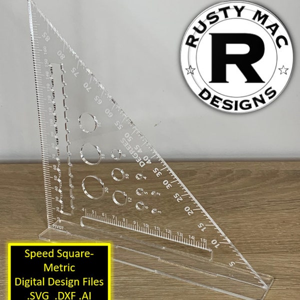 Speed Square Svg - Etsy Australia