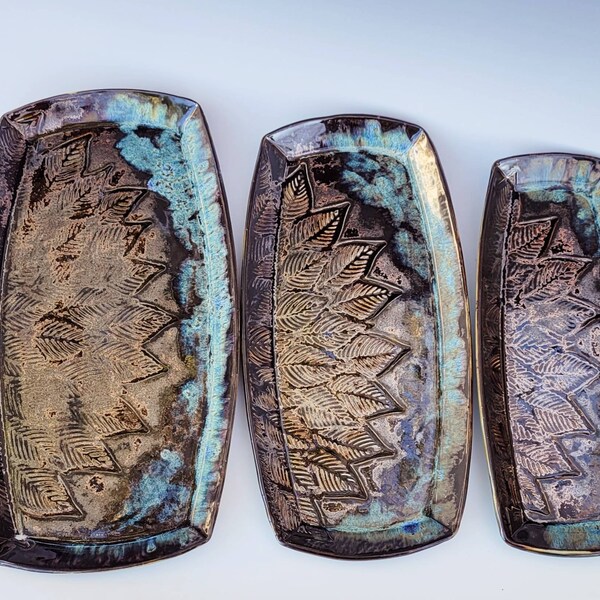 Glazed Pottery - Etsy