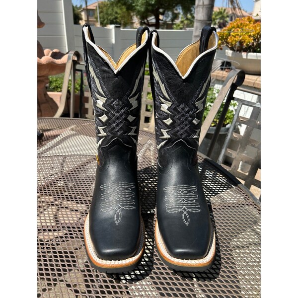 Square Toe Boot Tips - Etsy