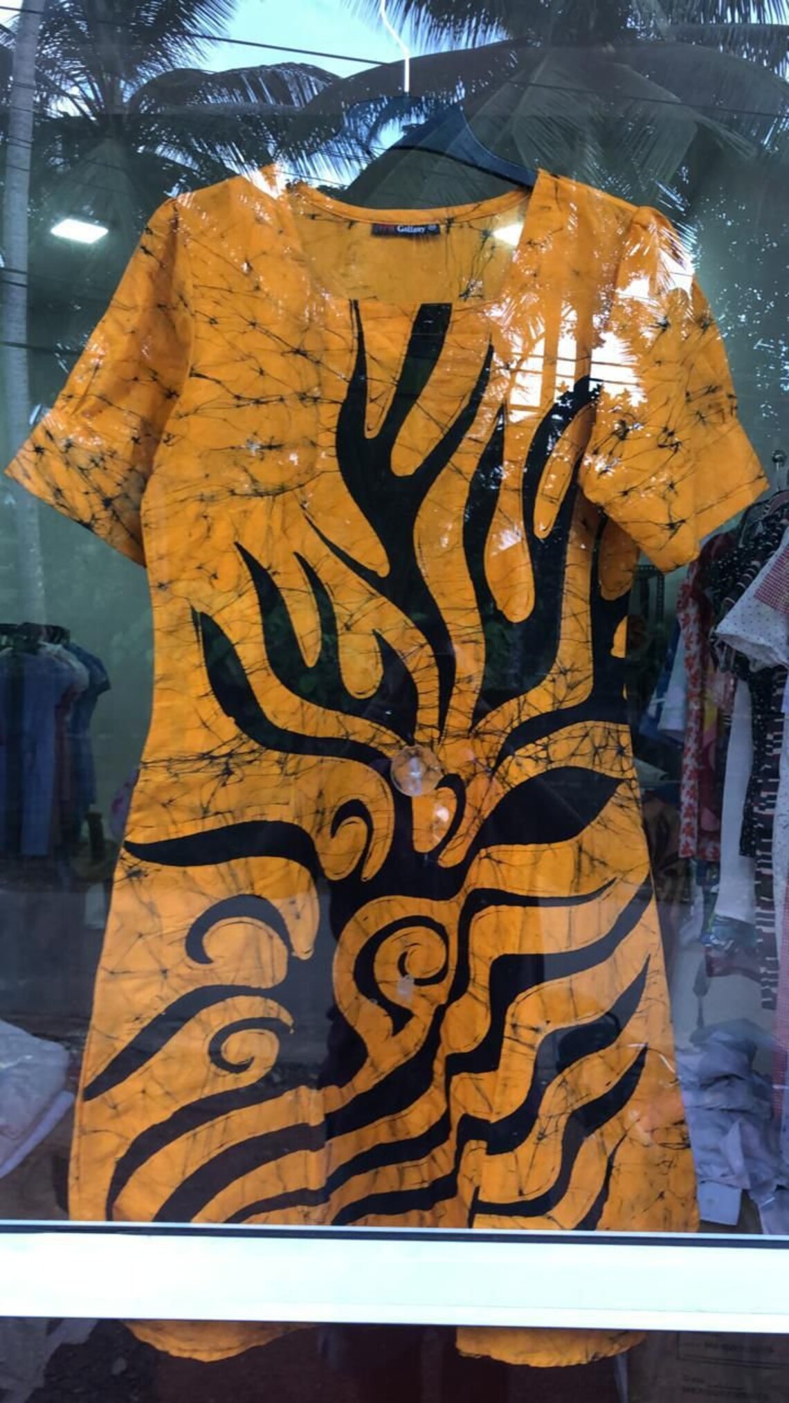 Modified Classic Traditional Looking Srilankan Batik Frocks - Etsy