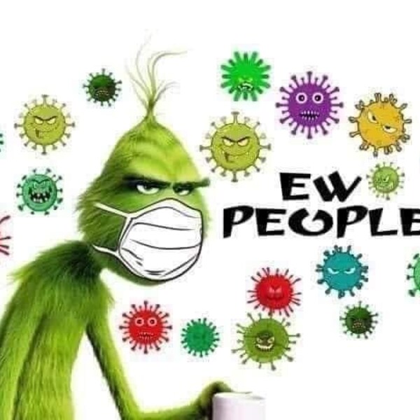 Ewww People Svg - Etsy UK