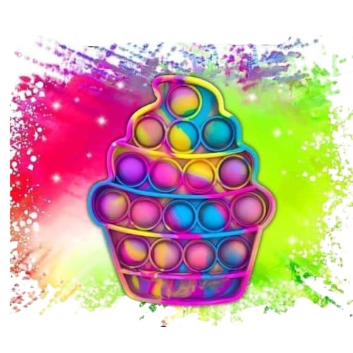 What's Poppin' Svg Pop It Svg Poppin' Girl Pop - Etsy