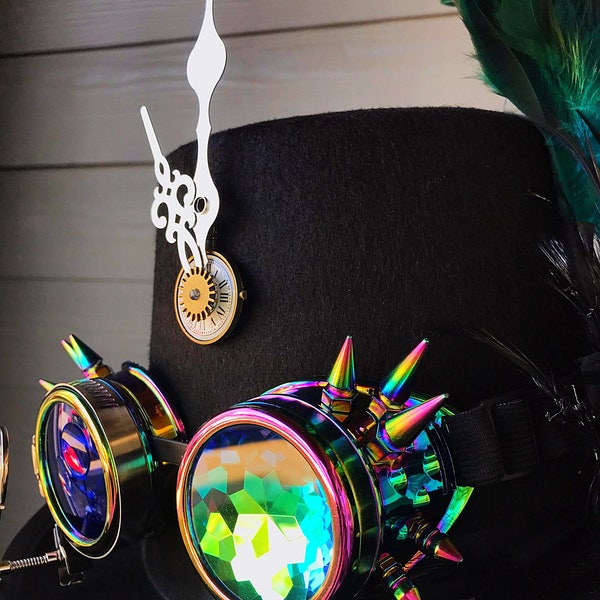Clockwork Hat - Etsy