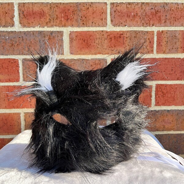 Furry Mask - Shop Online - Etsy
