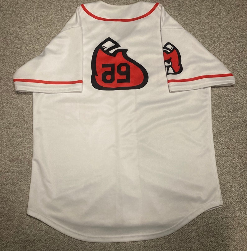 Splatoon 3 Firefin Baseball Jersey Cosplay - Etsy