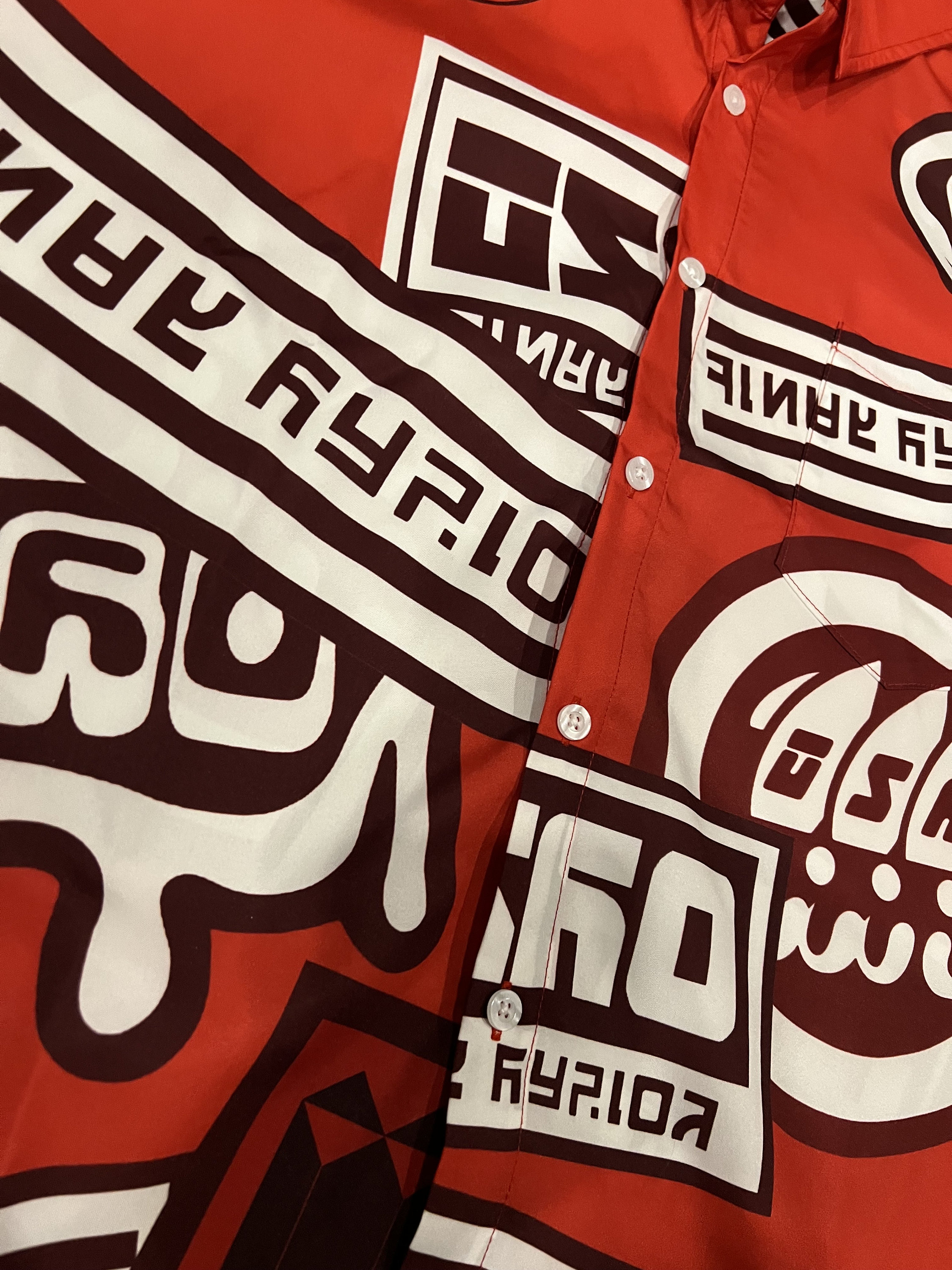 Splatoon Zekko Aloha Logo Cosplay Hawaiian Shirt - Etsy