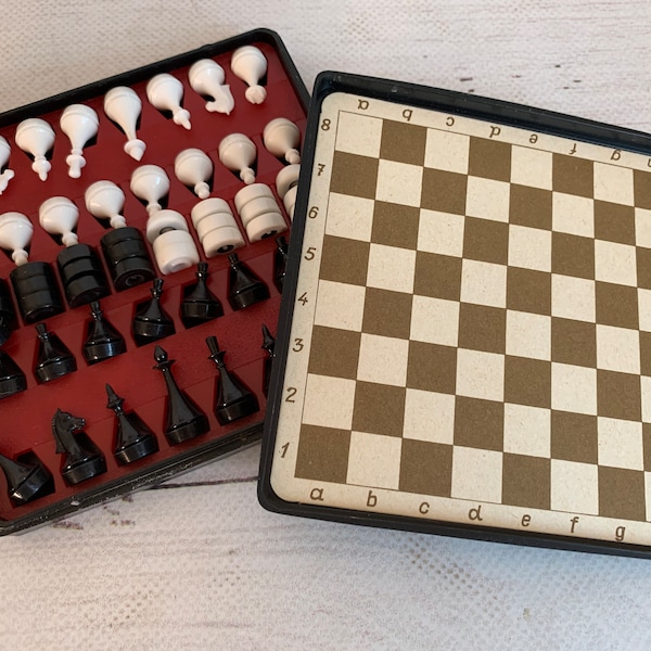 Chess, Checkers Board - Etsy