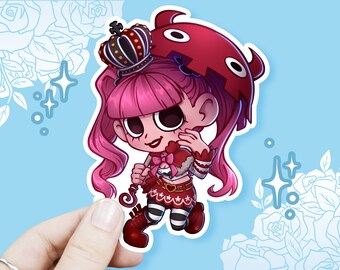 Sticker One Piece Luffy - Etsy