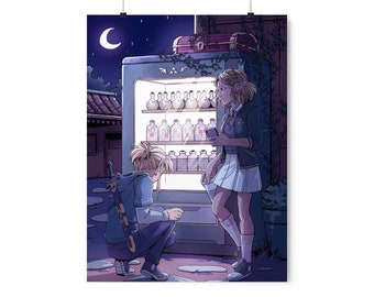 Vending Poster - Etsy