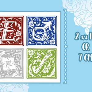 FANFIC Matte Vinyl Sticker - Medival Ao3 Fic Warning Tag - ( 2 3/4 ...