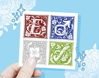 Fan Fiction Sticker, Book Club, Fanfic, Writer, Author, A03, Wattpad ...