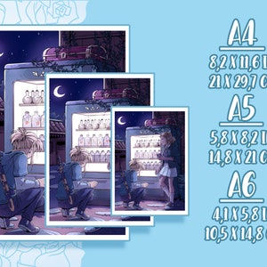 ZELDA BOTW Art Print - Poster - Vending Machine - Modern World Zelda ...