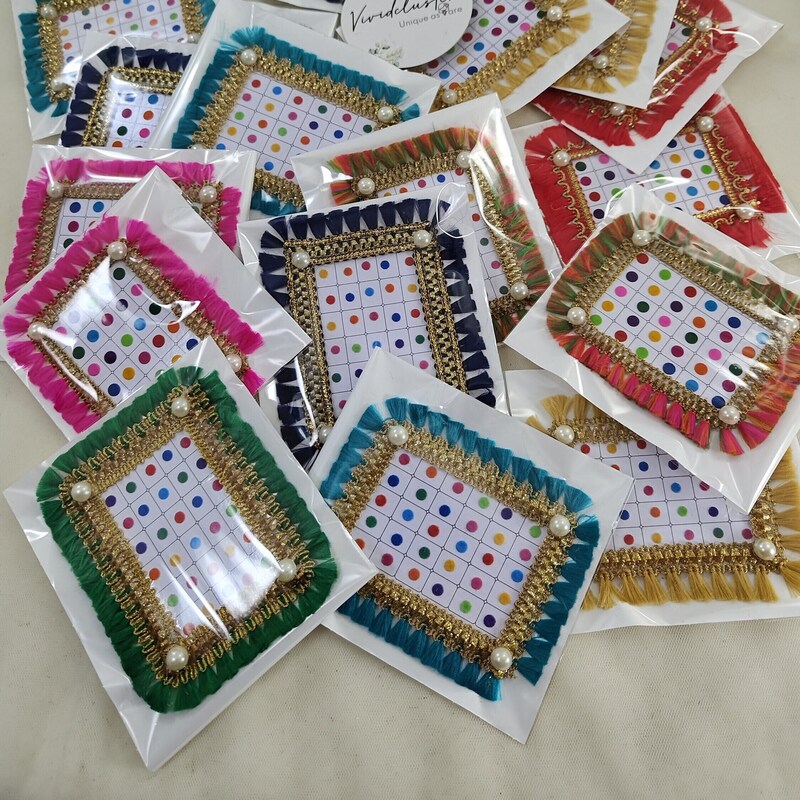 Bindis - Etsy