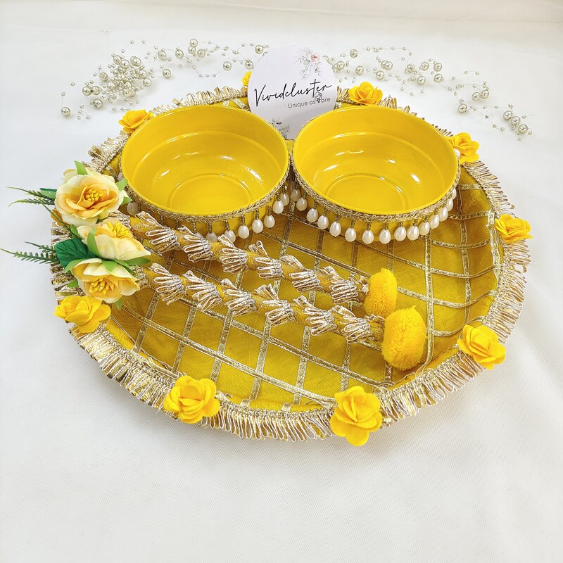 Haldi Decor - Etsy