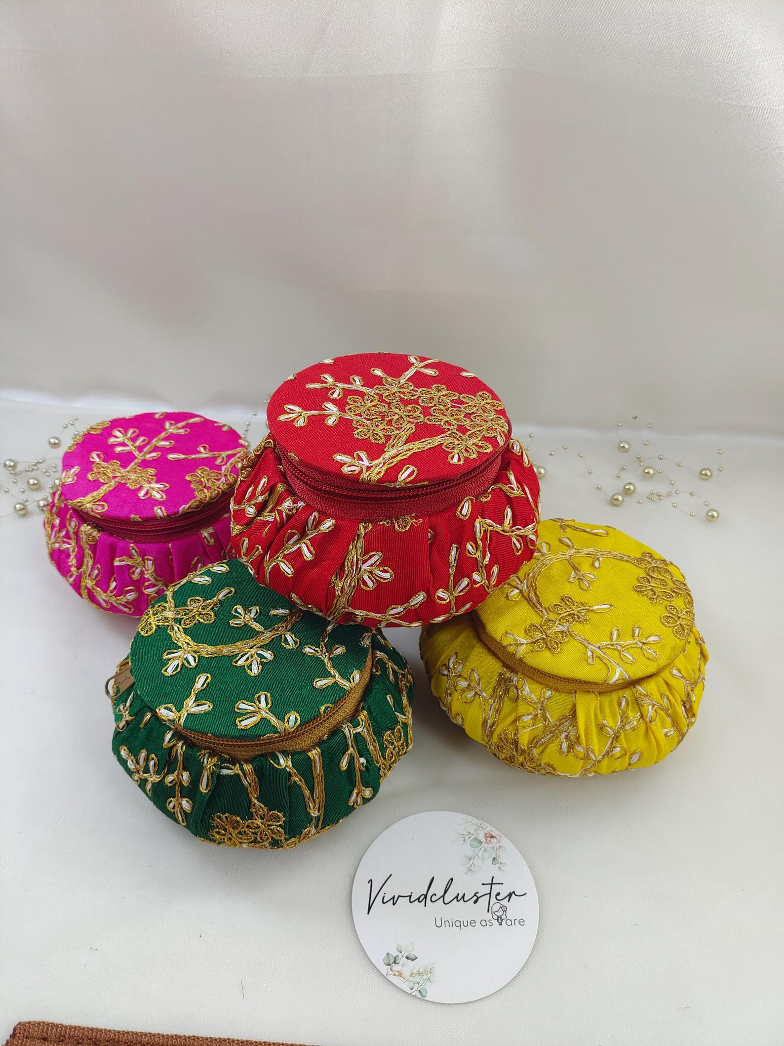 Wedding Jewellery Matki Box for Bridal Shower Giveaways Gift Idea for ...