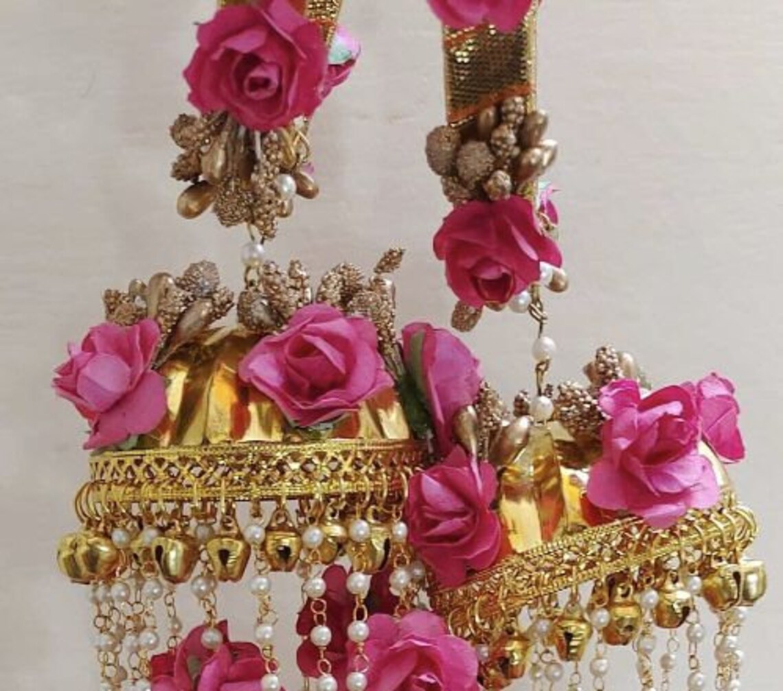 Traditional Punjabi Kalire: Handmade Charms for Weddings and Festivals ...