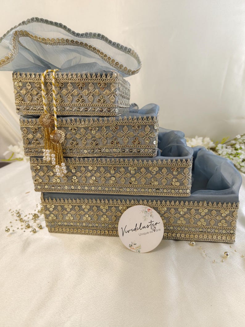 Valentine Day 2026 Hamper Tray, Rectangular MDF Base, 6x8x10x12 Inch ...