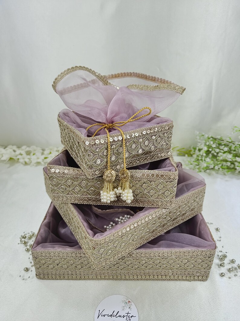 Valentine's Day Gift Basket - 6-12 Inch, Rectangular Wooden Base, Light ...