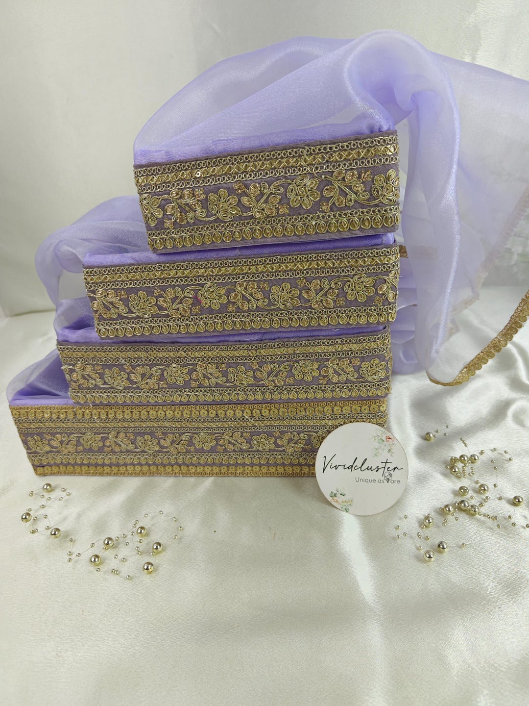 Happy Sankranti Hamper Tray, Rectangular MDF Base, Purple, 6-12 Inch - Etsy