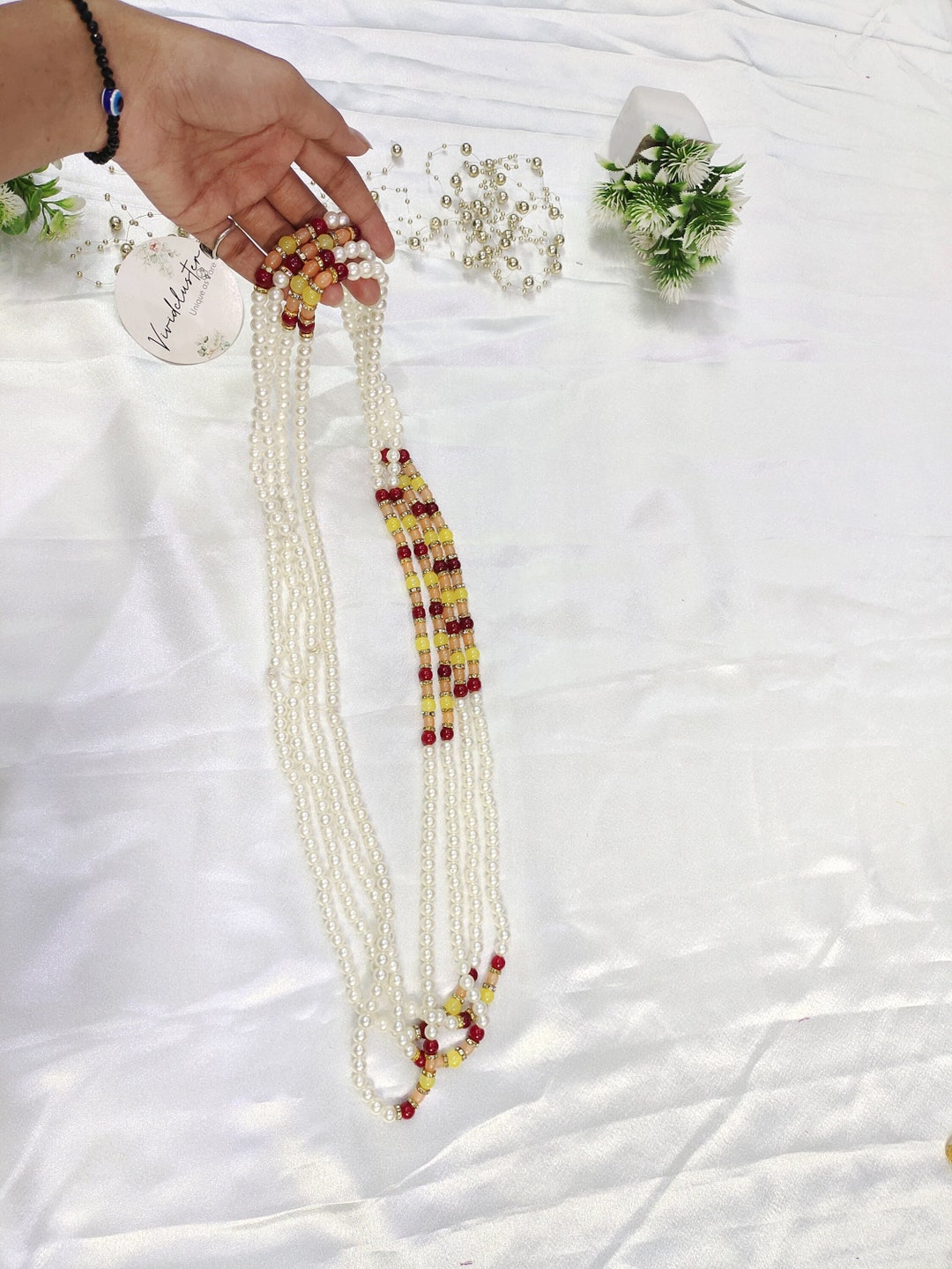 Wedding Milni Mala for Barati Swagat Milni Garland Sikh/punjabi Wedding ...