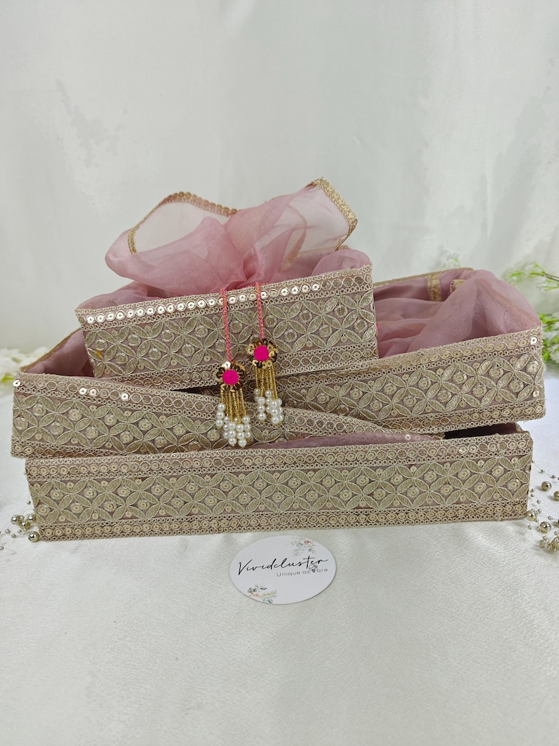 2026 Valentine Tray, Rectangular Wooden Base, 6x8x10x12 Inch, (muted ...