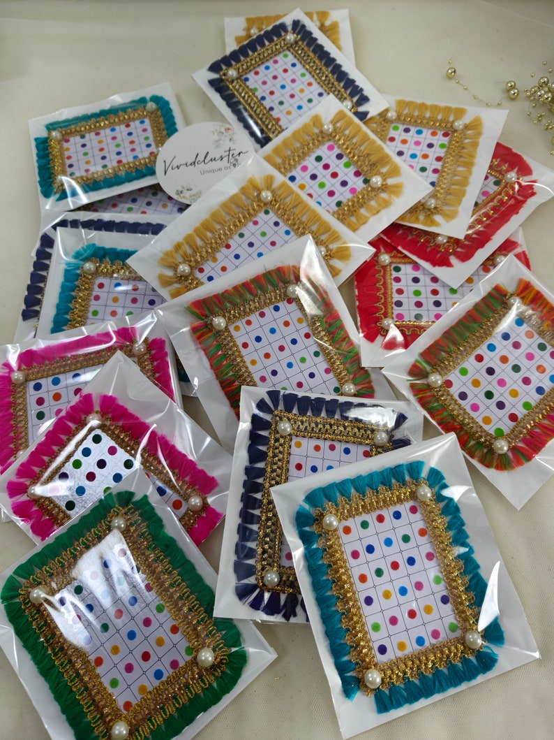 Face Gems Stick Bindi Dots Beauty Body Art Accessories Mahila Sangeet ...