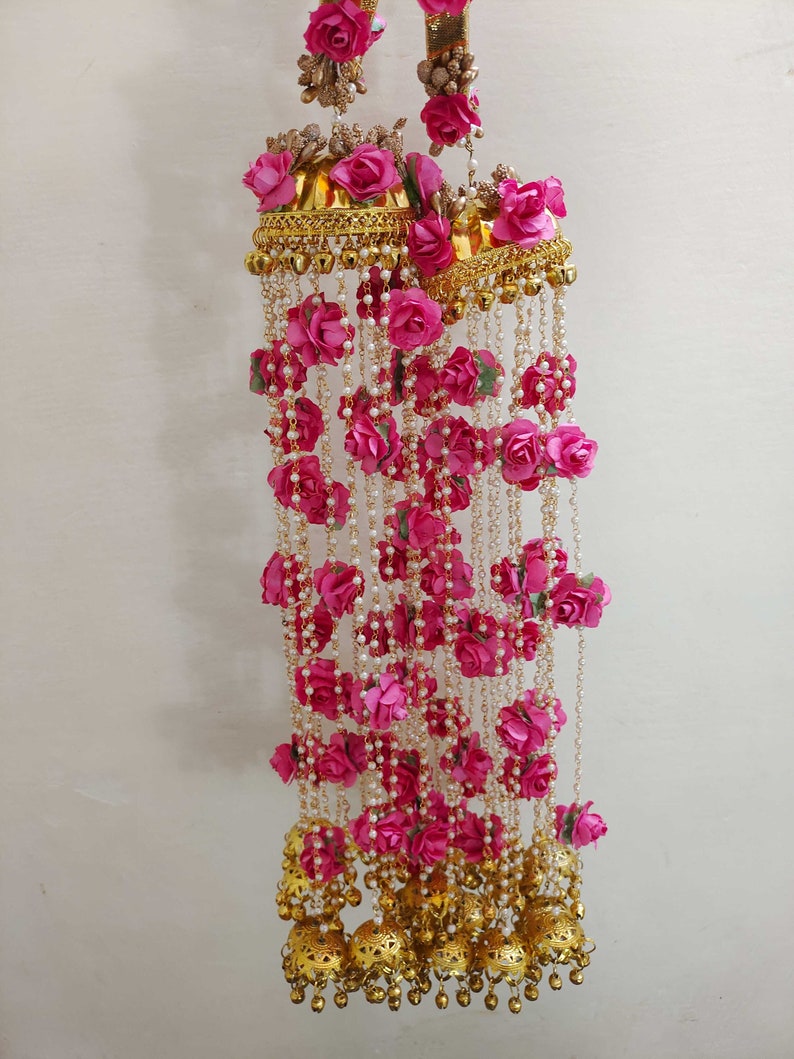 Traditional Punjabi Kalire: Handmade Charms for Weddings and Festivals ...