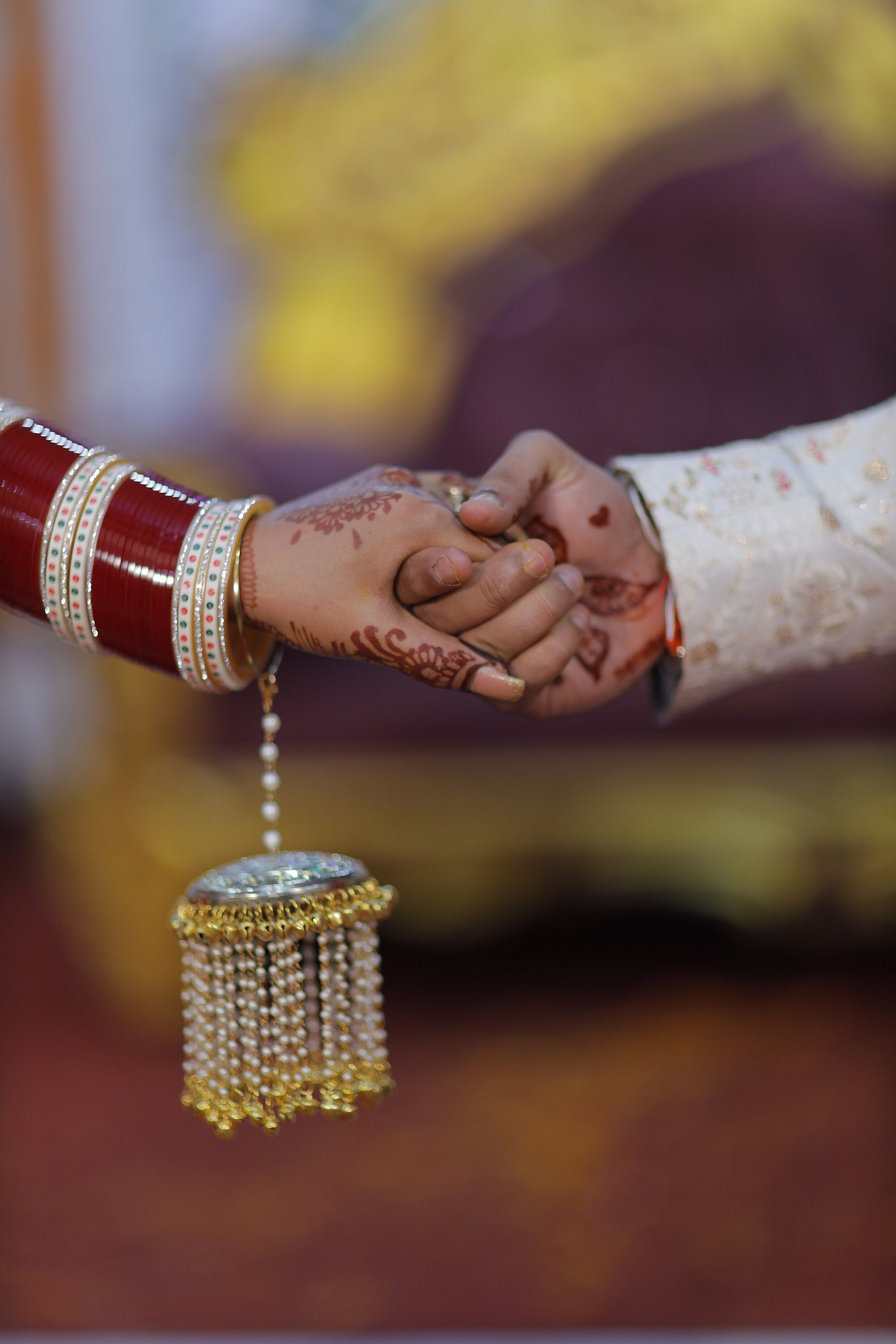 Handmade Bridal Kalire | Kundan Wedding Charms, Pakistani Walima ...