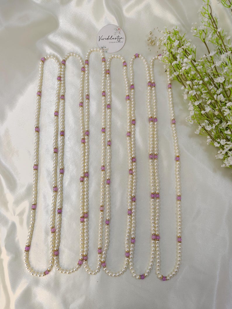 Milni Ceremony Mala: Barati Swagat Malas, Punjabi Wedding Haar, Groom ...