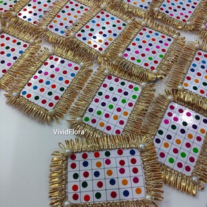 Colorful Bindis for Gifting,giveaways Wedding Baby Shower Gift,house ...