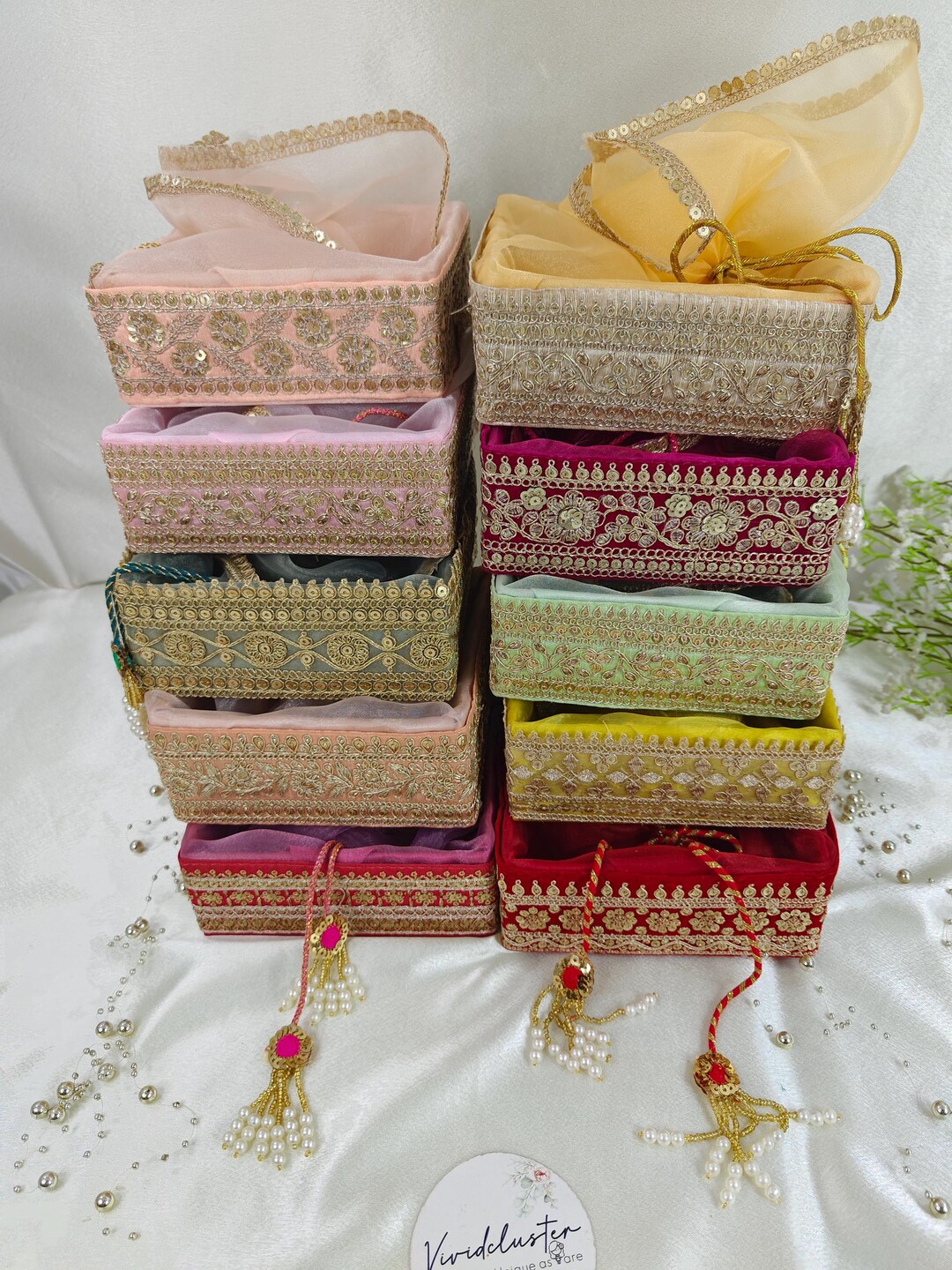 Makar Sankranti 2026, Gift Hamper, Cardboard base, 6-inch, Rectangle ...