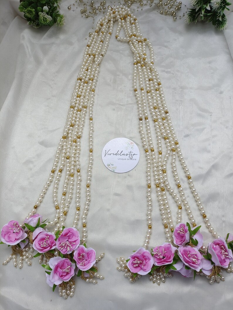 Welcome/ Milni Mala,a Symbol of Love and Union for Your Special Day ...