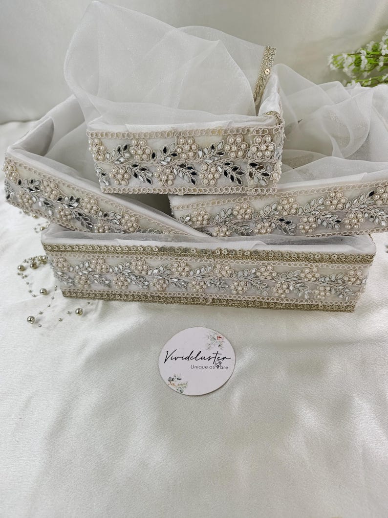 Shagun Tray | MDF Decorative Tray for Gift or Ceremony - Etsy