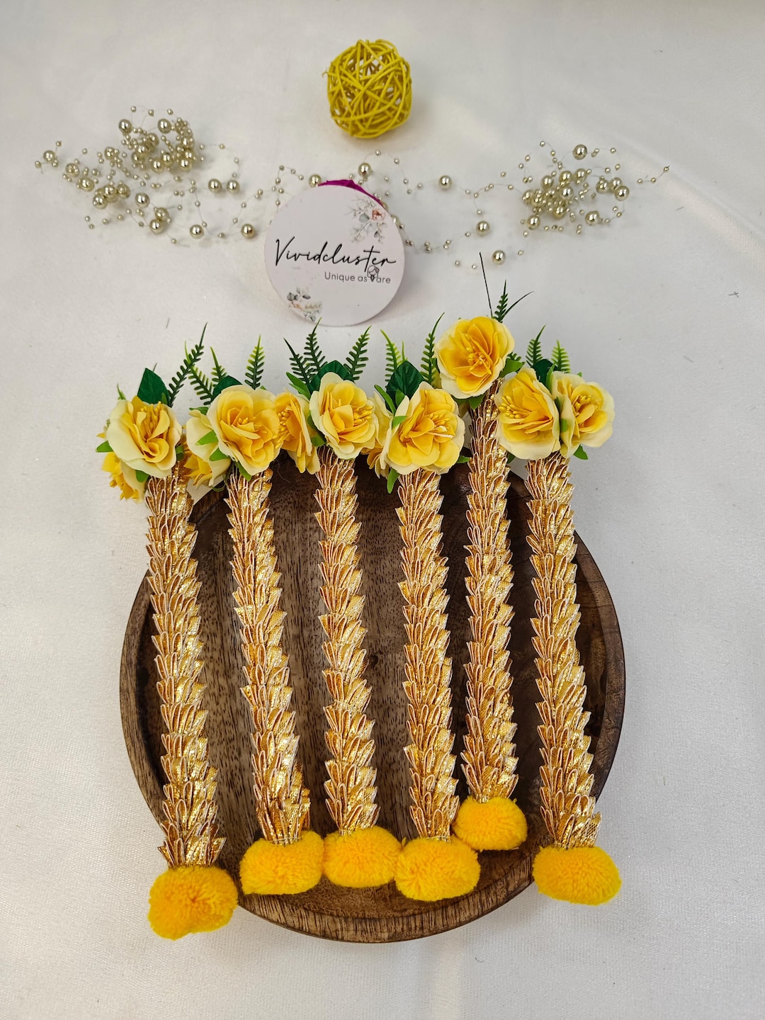 Haldi Bride Haldi Ceremony Haldi Function Haldi Look Tel Baan Haldi ...