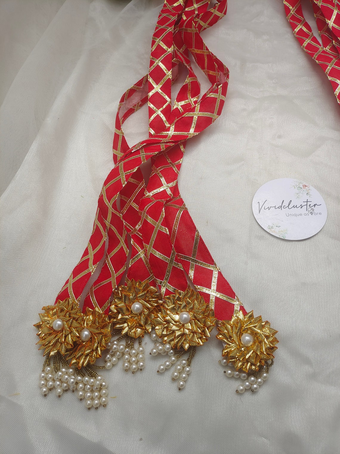 Welcome Mala Wedding for Bride Sherwani Mala Swagat Wedding Varmala ...