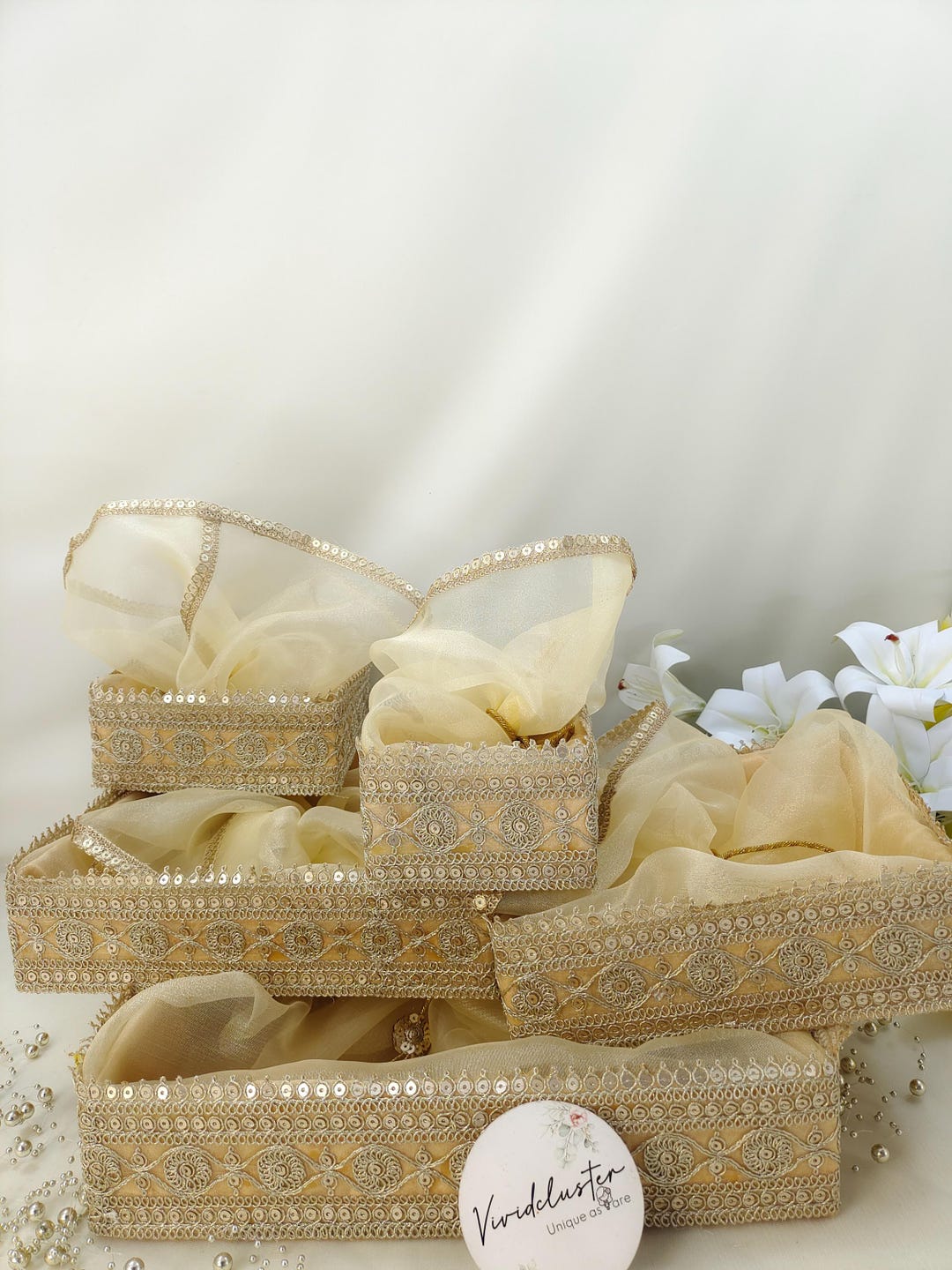 Wooden Hamper Tray, Cream, Rectangular, 4x6x8x10x12 Inch - Etsy Australia