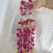 Handmade Bridal Kalire: Floral Wedding Accessory - Etsy