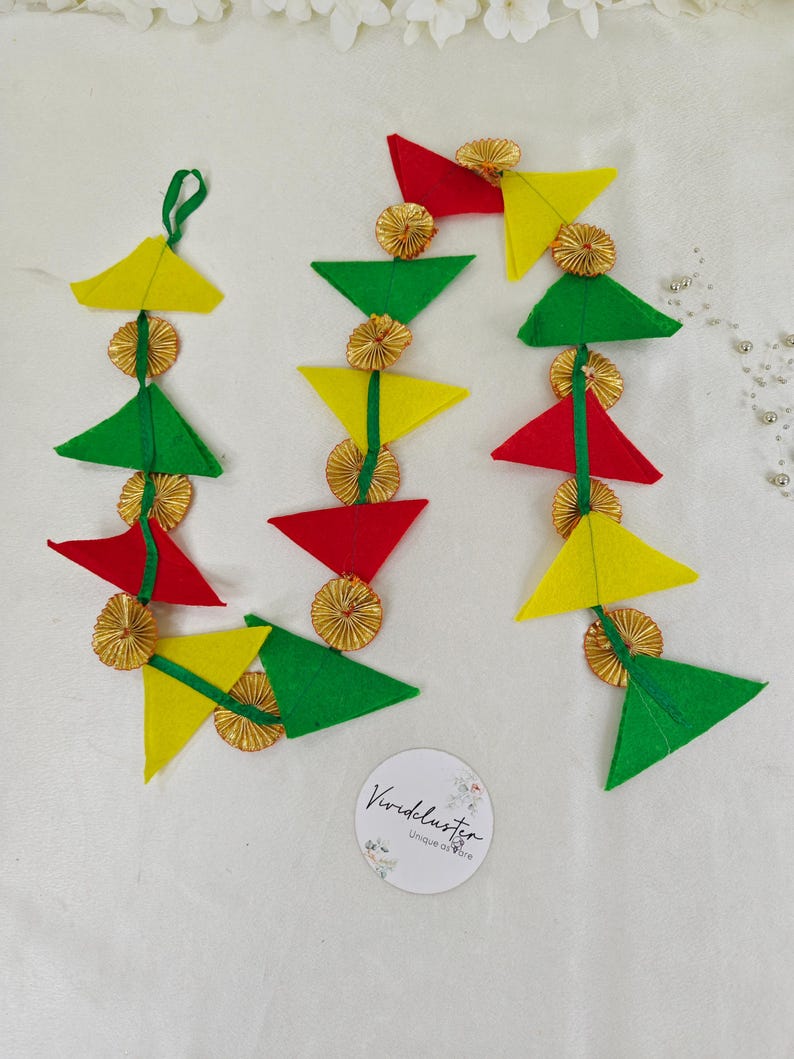 Buy Net Gota Latkan-pre-wedding Ceremony Decoration- 5 Ft ...