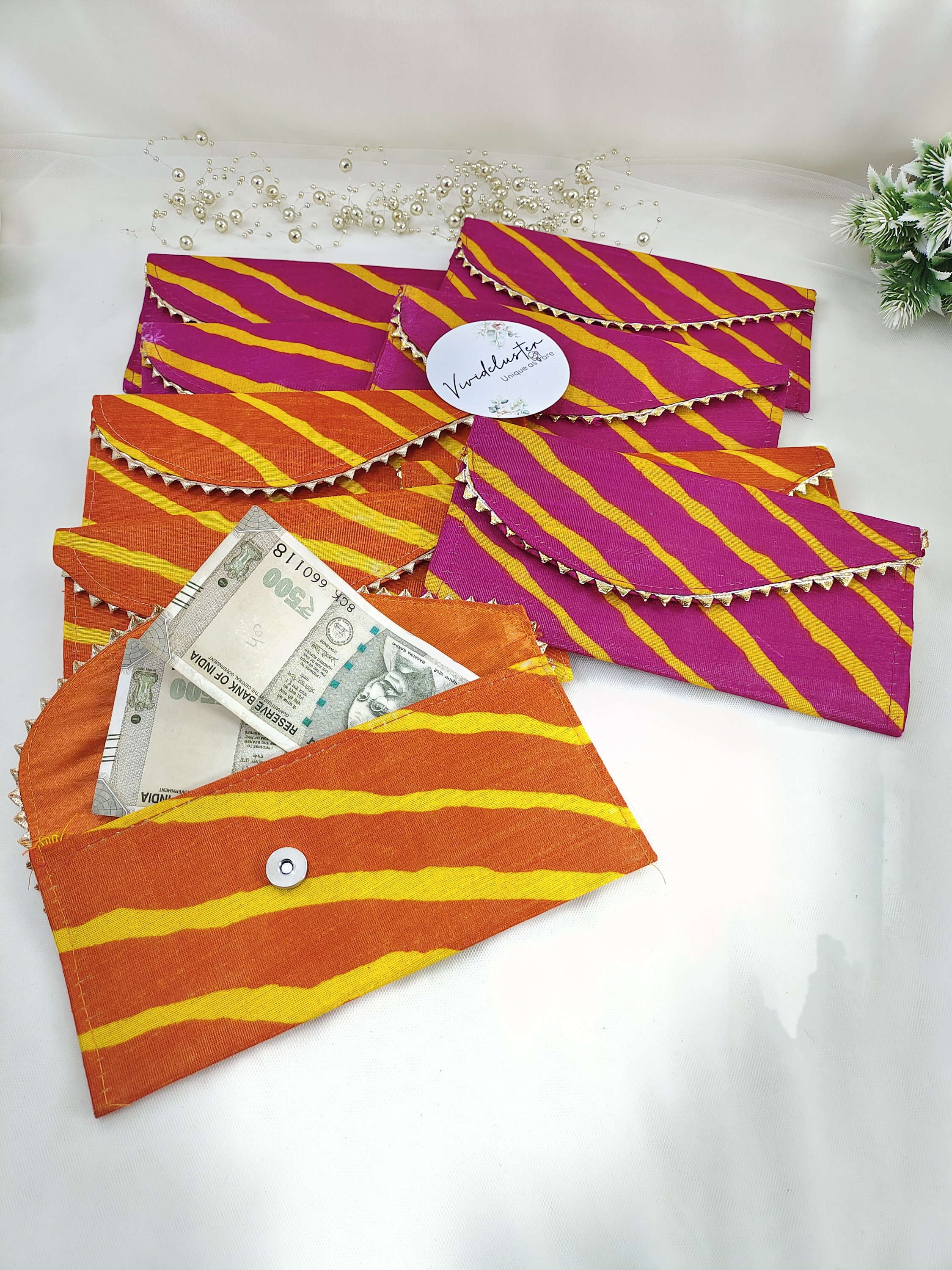 Handcrafted Embroidery Envelope/wedding Shagun Pouch Indian Marriage ...
