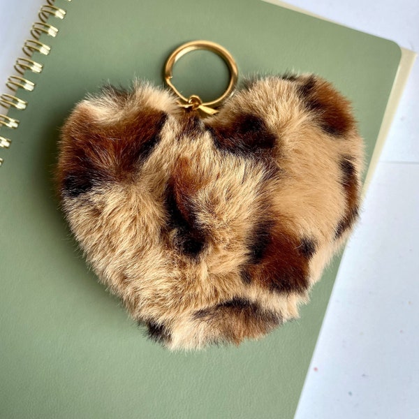 Plush Leopard - Etsy