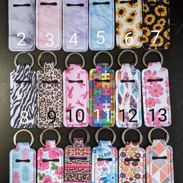 Personalized Chapstick - Etsy