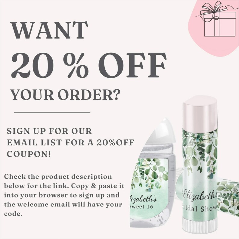 Cute Little Rubber Duck Duckling Lip Balms Chap Stick or | Etsy