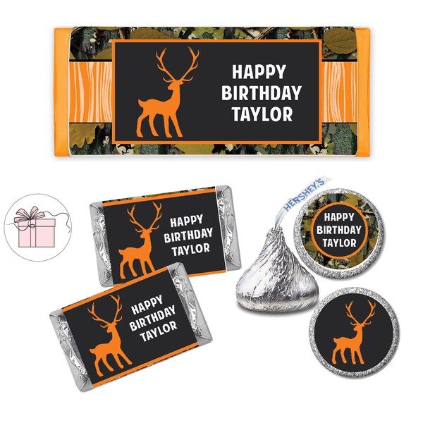 Deer Kiss - Etsy