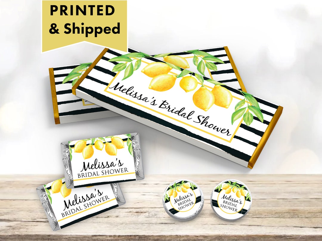 Lemon Main Squeeze Citrus Summer • Any Age or Occasion - PRINTED CANDY ...