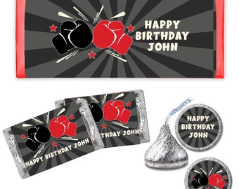 Boxing Theme Party | Etsy