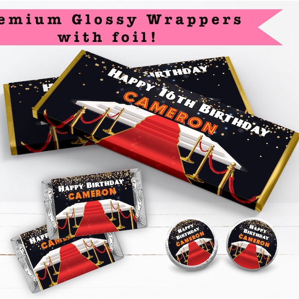 Hollywood Party Favors - Etsy