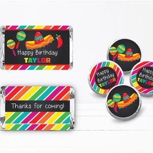 Mexican Fiesta Cinco De Mayo Quinceanera Let's Fiesta Cactus - PRINTED ...