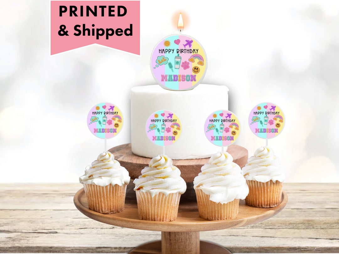 Varsity Patch Party Faux Embroidery Chenille Letters Gold Glitter ...