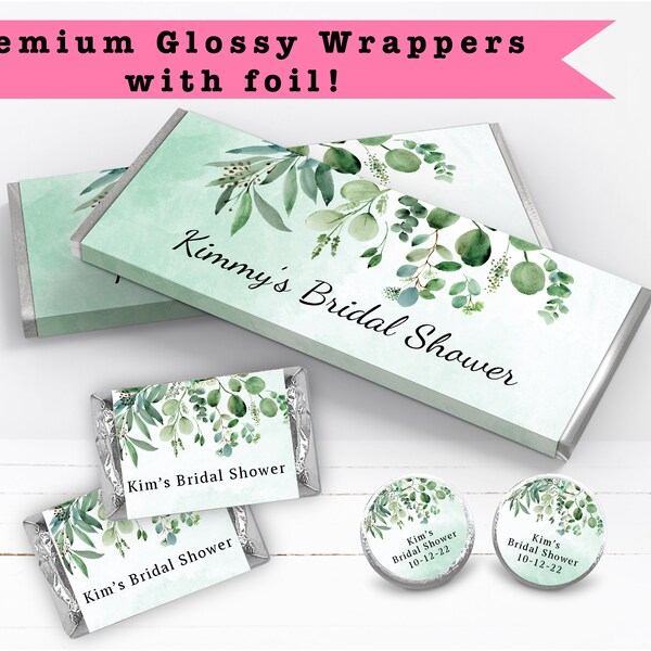 Candy Wrappers - Etsy